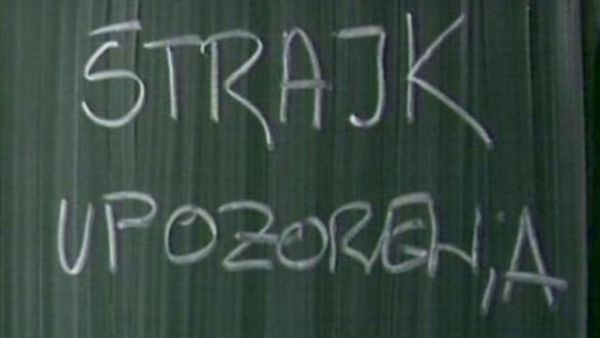 Održan štrajk upozorenja u svim srednjim školama HNŽ-a - Dnevno.ba Održan štrajk upozorenja u svim srednjim školama HNŽ-a - Dnevno.ba