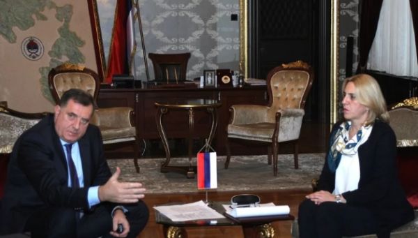 Dodik i Cvijanović danas u Rusiji o Turskom toku prema BiH - Dnevno.ba Dodik i Cvijanović danas u Rusiji o Turskom toku prema BiH - Dnevno.ba